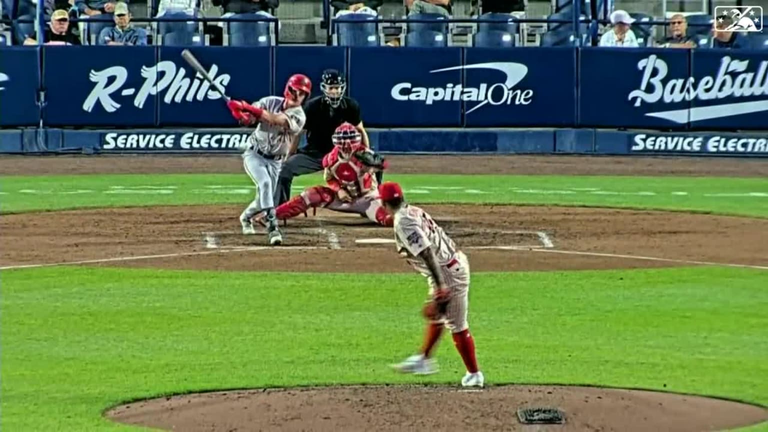 Robert Hassell III hits an RBI single for Double-A | 05/25/2023 | MLB.com