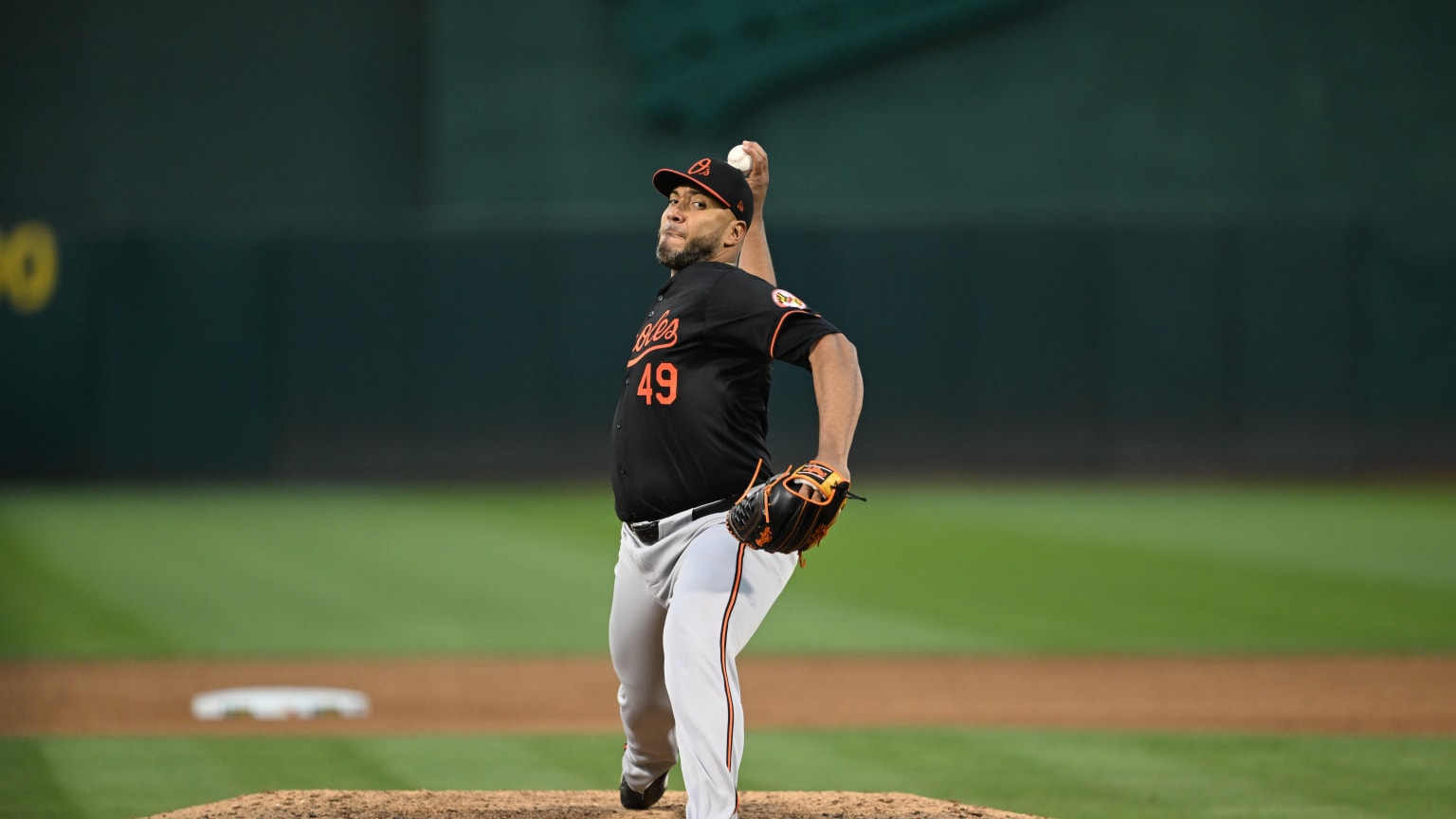 Albert Suárez lanza 6 innings con solidez | 05/07/2024 | Los Orioles de ...
