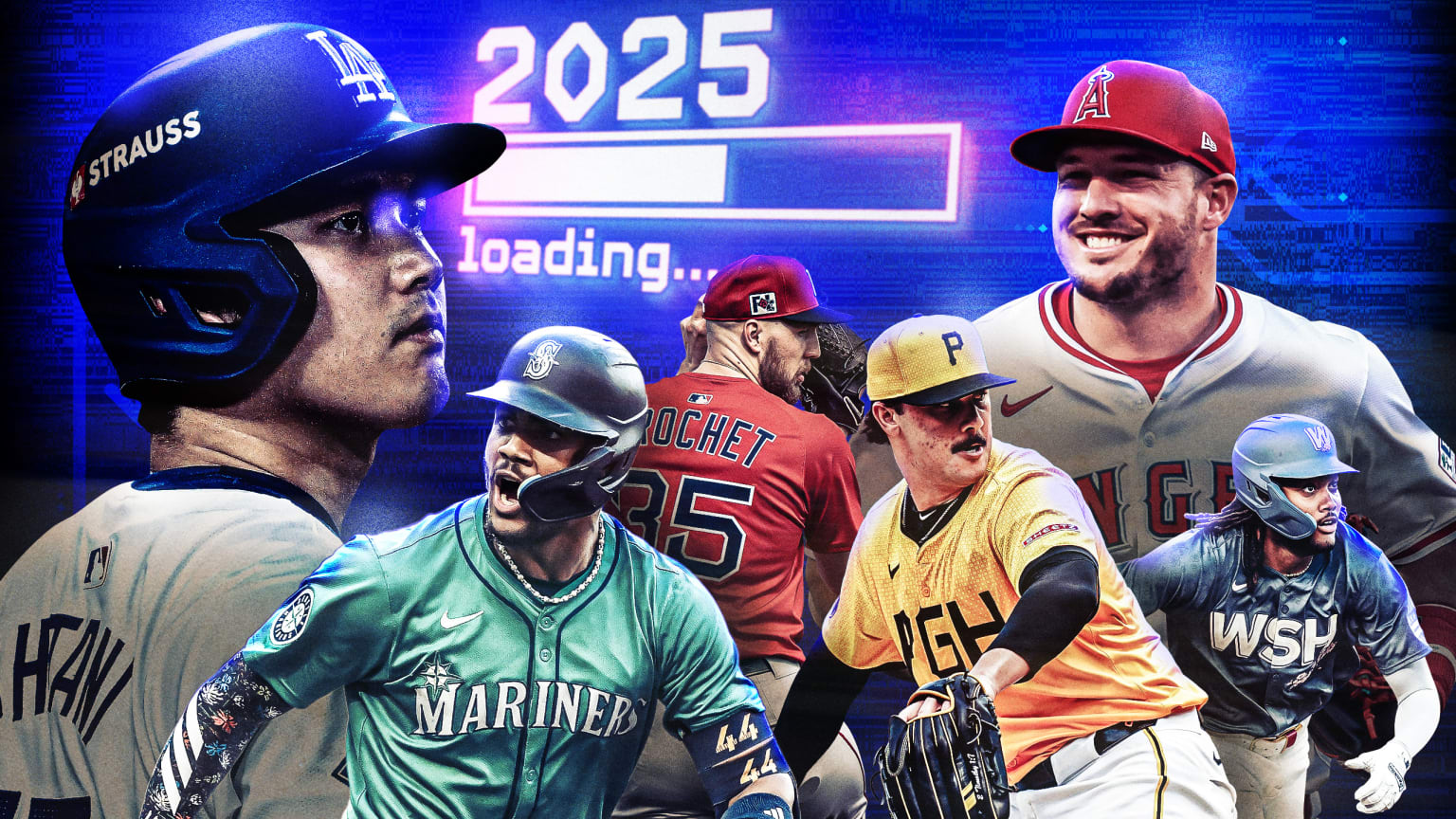 Best projected players for each MLB team in 2025 | 02/19/2025 | MLB.com
