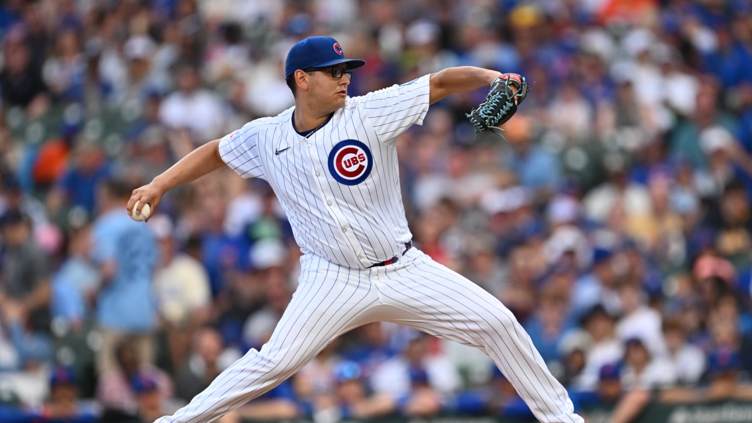 Javier Assad induces inning-ending double play | 06/23/2024 | Chicago Cubs