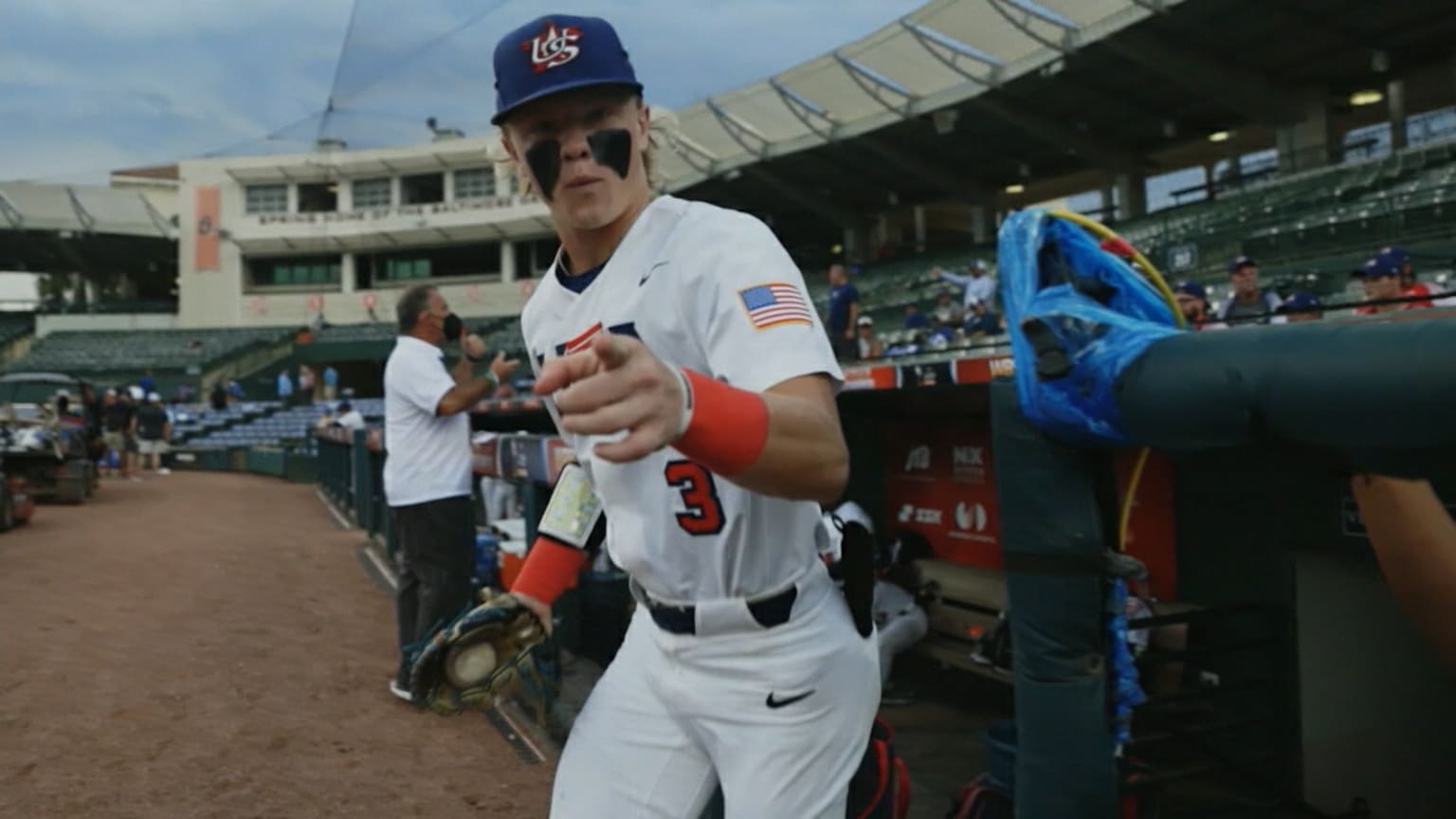 Draft 2023: Tigers select OF Max Clark No. 3 | 07/09/2023 | Detroit Tigers