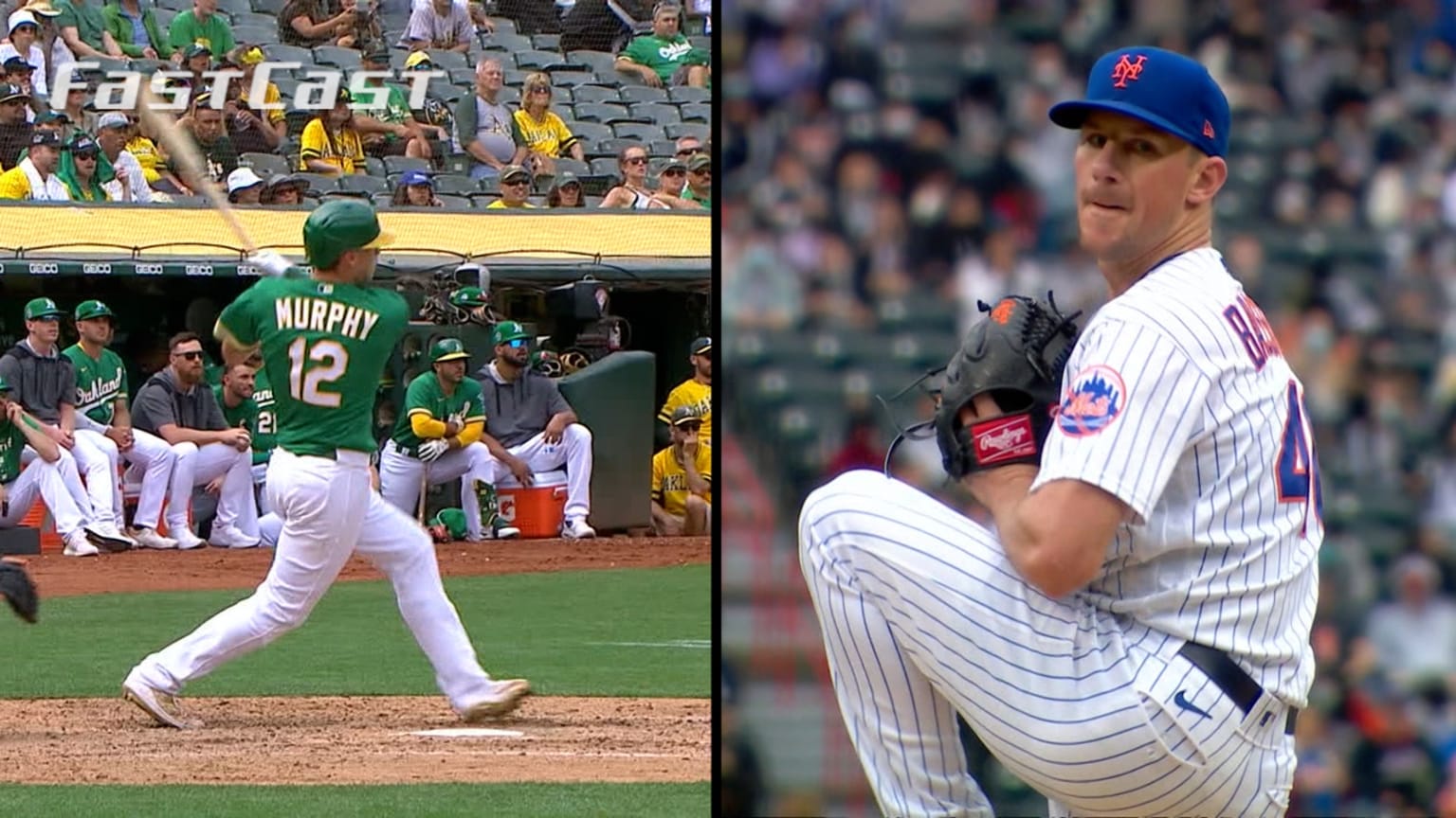 Braves' acquisition of Sean Murphy leads FastCast | 12/13/2022 | MLB.com