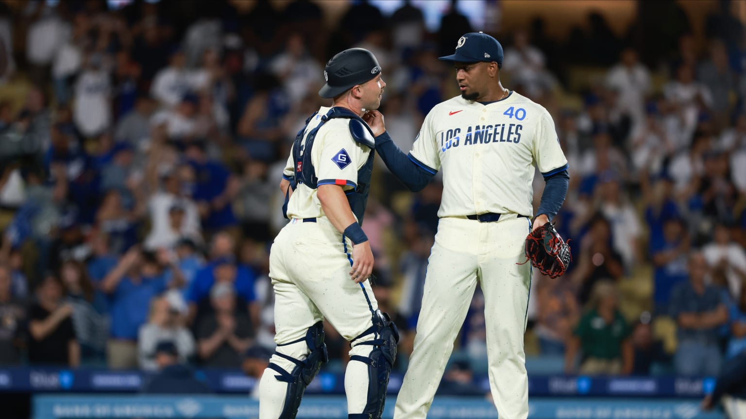 Alexis Díaz secures Dodgers' 9-1 win | 08/09/2025 | Los Angeles Dodgers