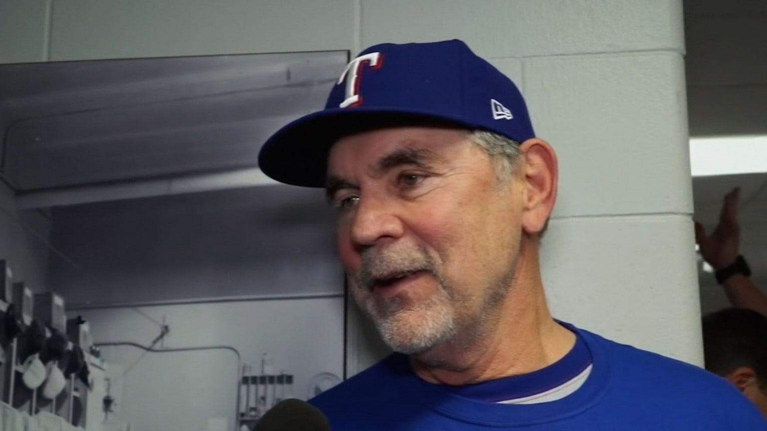 Bochy on the strong Wild Card performance, advancing | 10/04/2023 ...