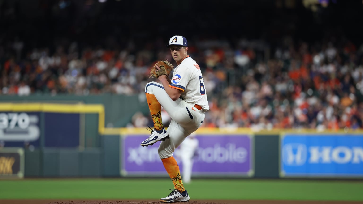 Logan VanWey's first career strikeout | 04/11/2025 | MLB.com