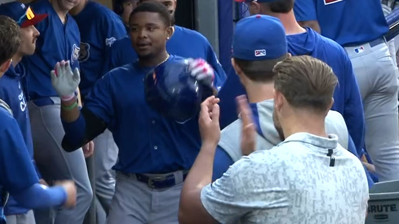 BJ Murray Jr.'s two-homer game | 05/16/2024 | MLB.com