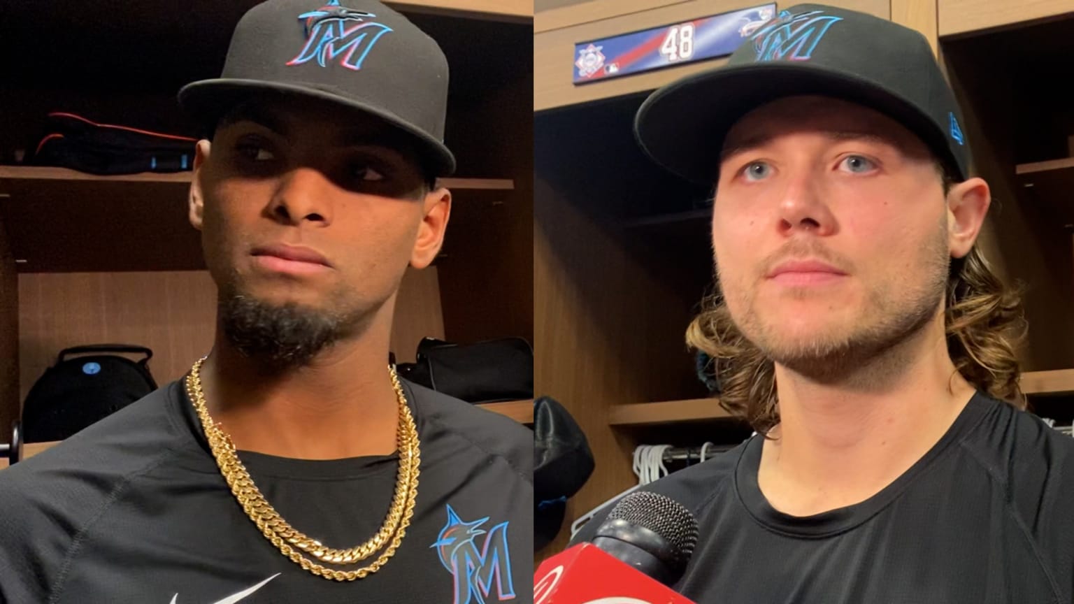 Edward Cabrera and Steven Okert discuss their outings | 09/03/2022 ...