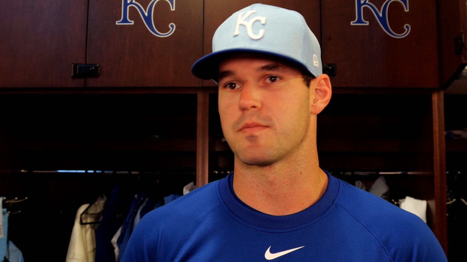 Cole Ragans: 'I love Kansas City' | 02/15/2025 | Kansas City Royals