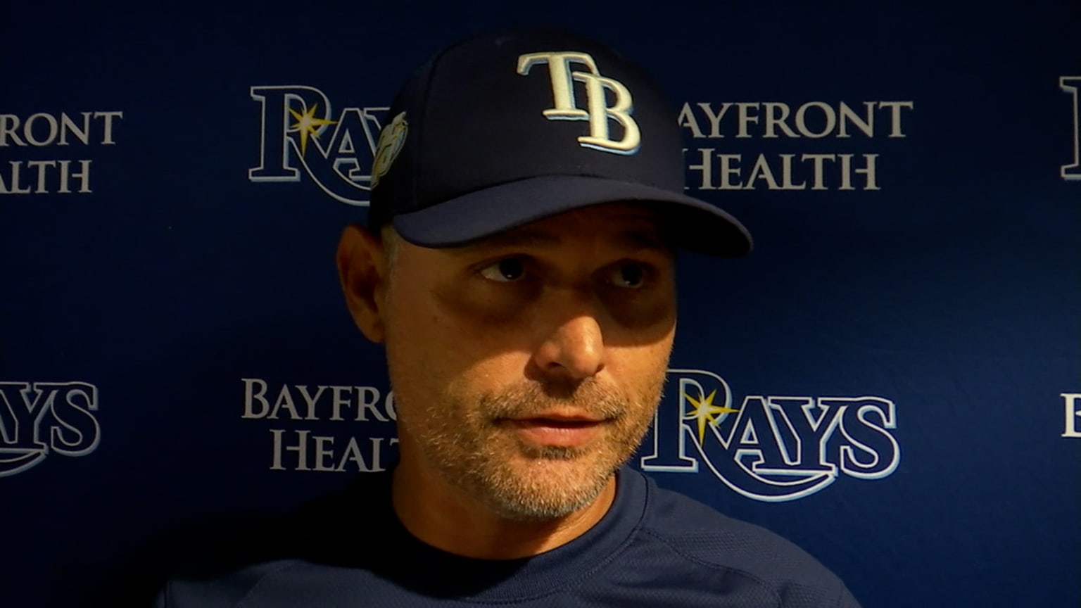 Kevin Cash talks Rays' 7-0 loss to the Giants | 08/15/2023 | Tampa Bay Rays