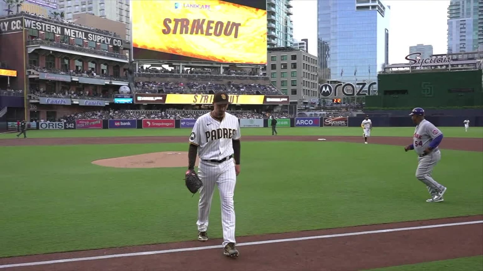 Blake Snell strikes out 11 across 6 innings | 07/08/2023 | San Diego Padres