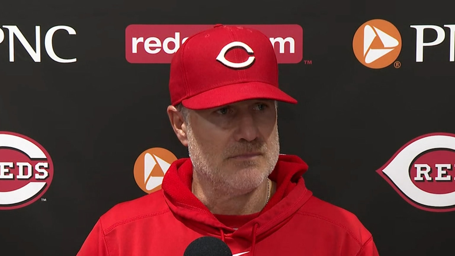 Reds manager David Bell on 7-6 win over Mets | 05/09/2023 | Cincinnati Reds