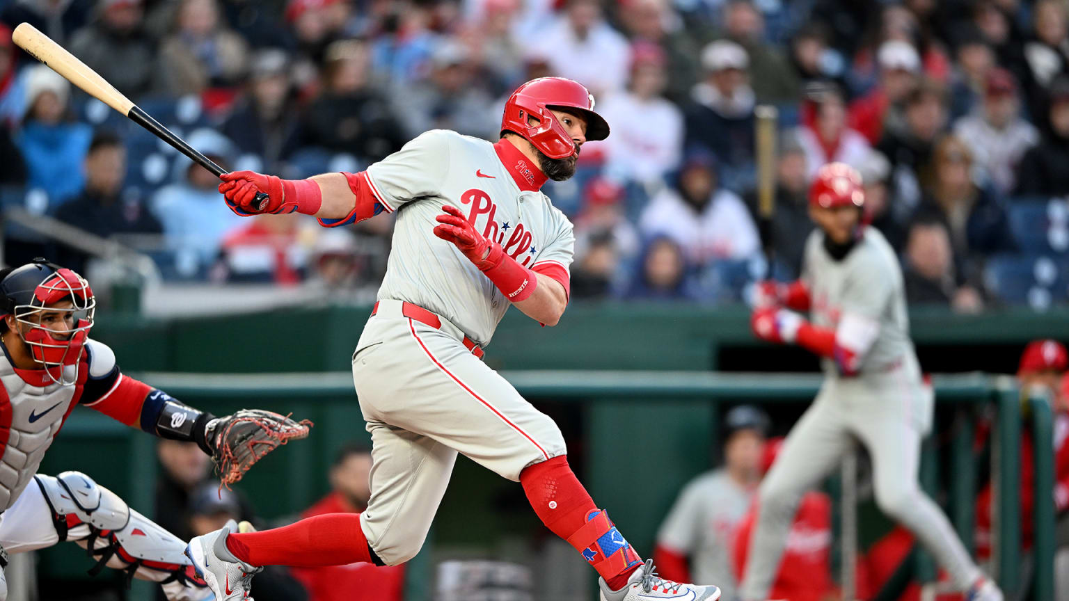 Phillies, Nationals - 04/05/2024 | Game Video Highlights | MLB Film ...