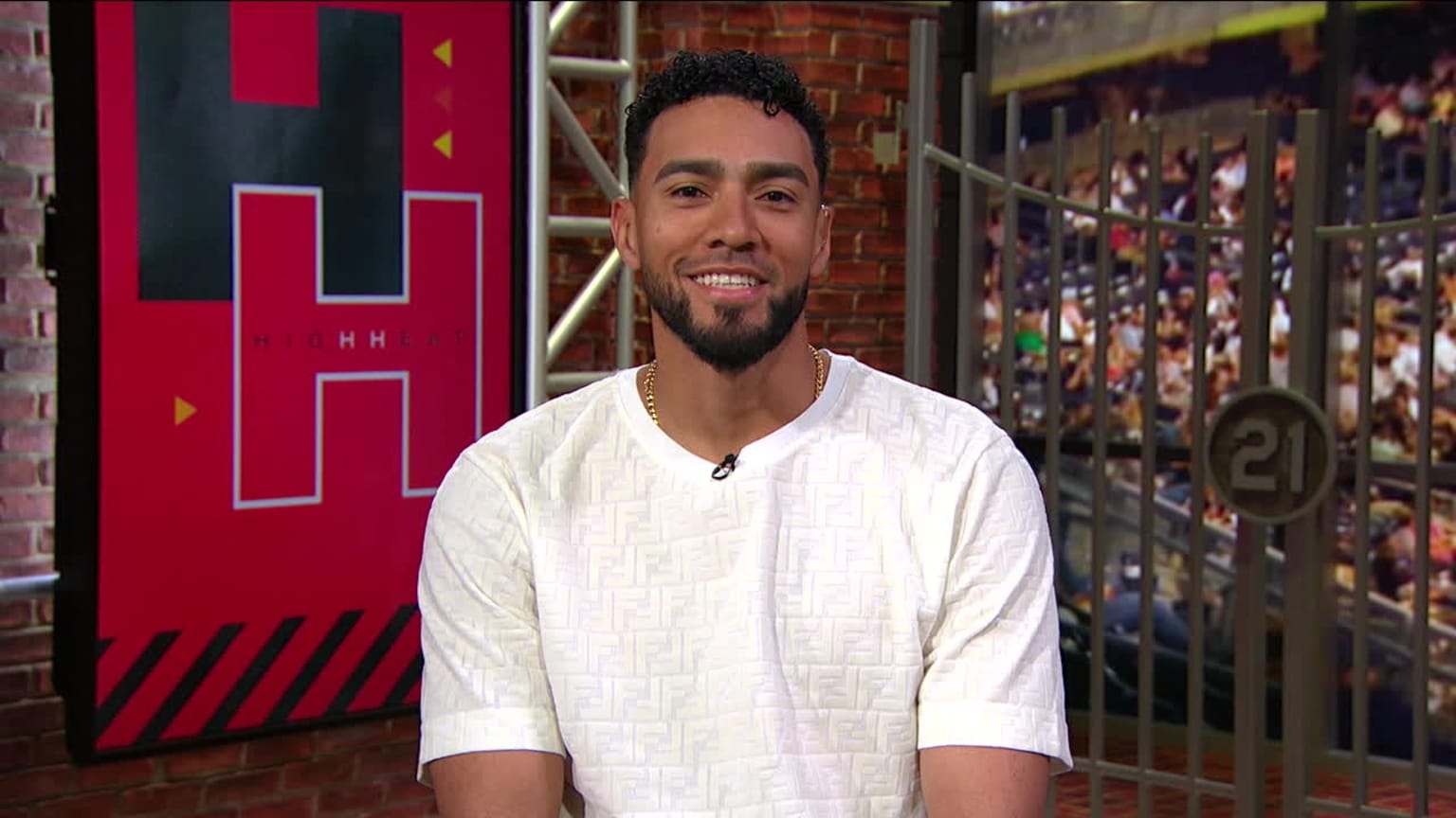 Robert Suarez on succeeding as Padres closer | 06/14/2024 | San Diego ... Robert Suarez on succeeding as Padres closer | 06/14/2024 | San Diego ...