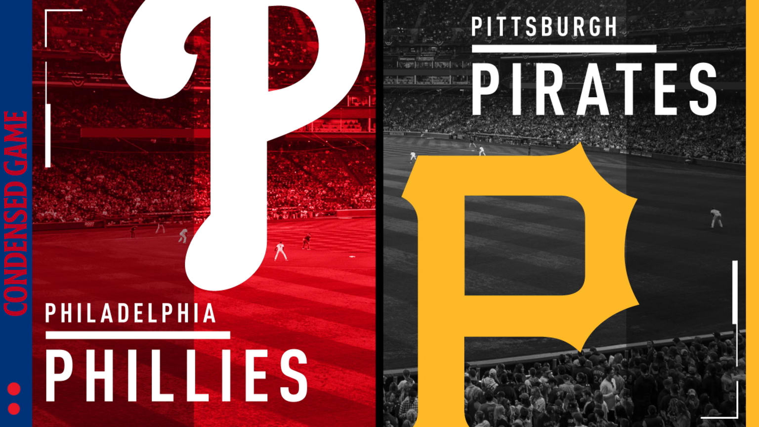 Condensed Game: PHI@PIT - 5/15/26 | 05/15/2026 | Philadelphia Phillies