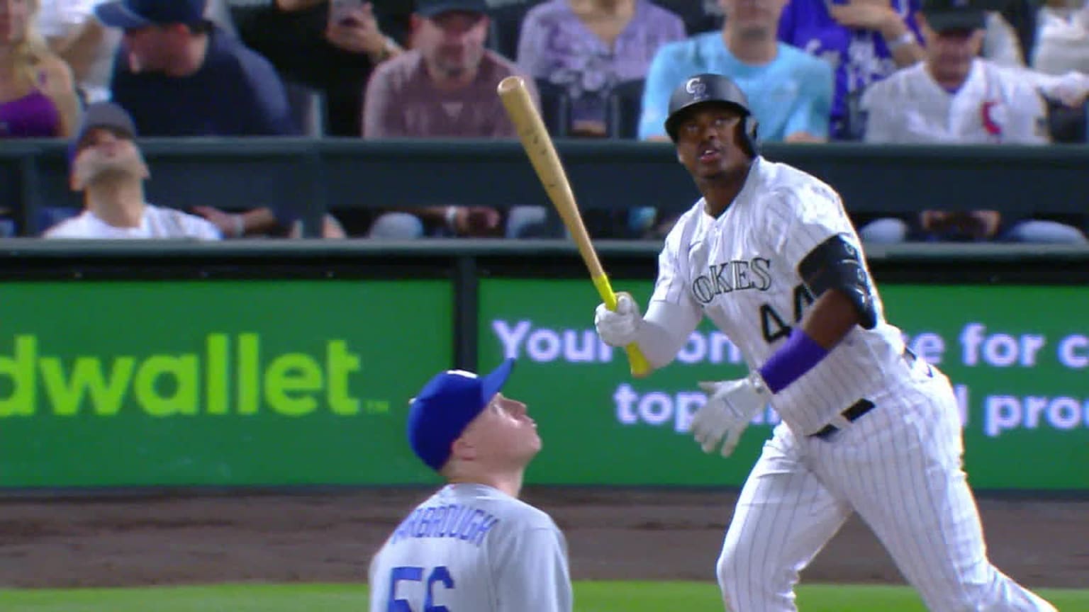 Rockies score four runs in the bottom of the 3rd | 09/28/2023 | MLB.com