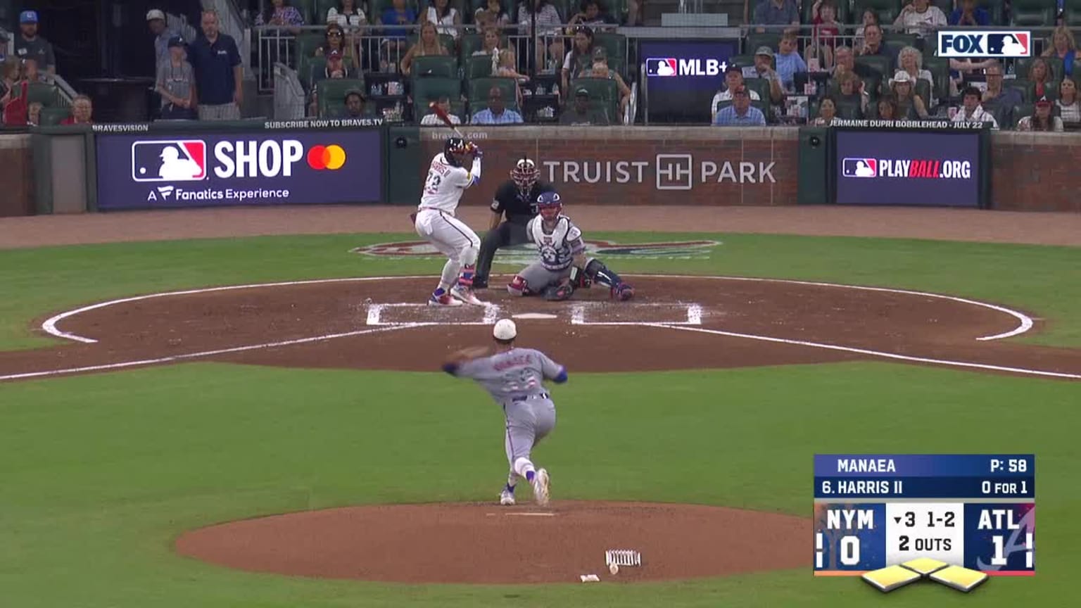 Michael Harris II's RBI single | 07/04/2026 | MLB.com