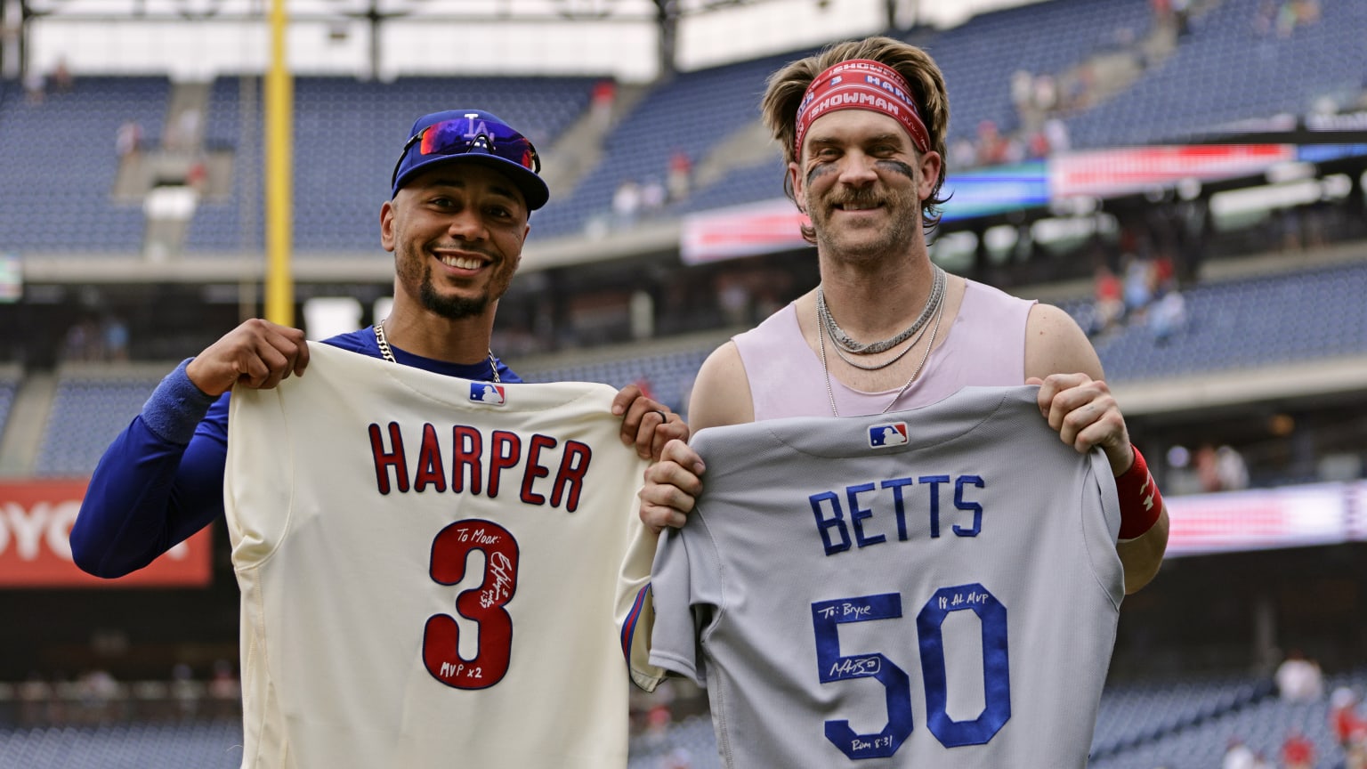 The Showdown: Steve Phillips and Jon Heyman | 04/05/2024 | MLB.com