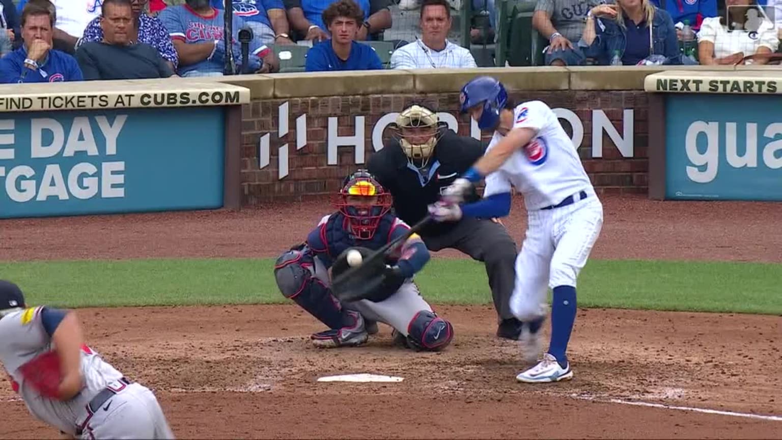 Doble productor de Dansby Swanson | 06/08/2023 | Lasmayores.com