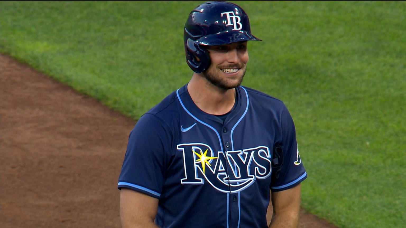 Josh Lowe's RBI single | 07/26/2025 | Tampa Bay Rays