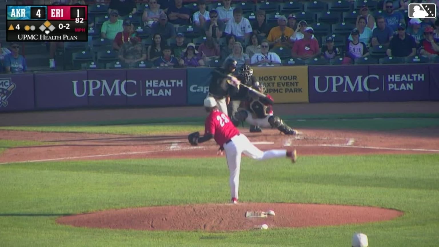 Kahlil Watson's two-run homer | 07/07/2024 | MLB.com
