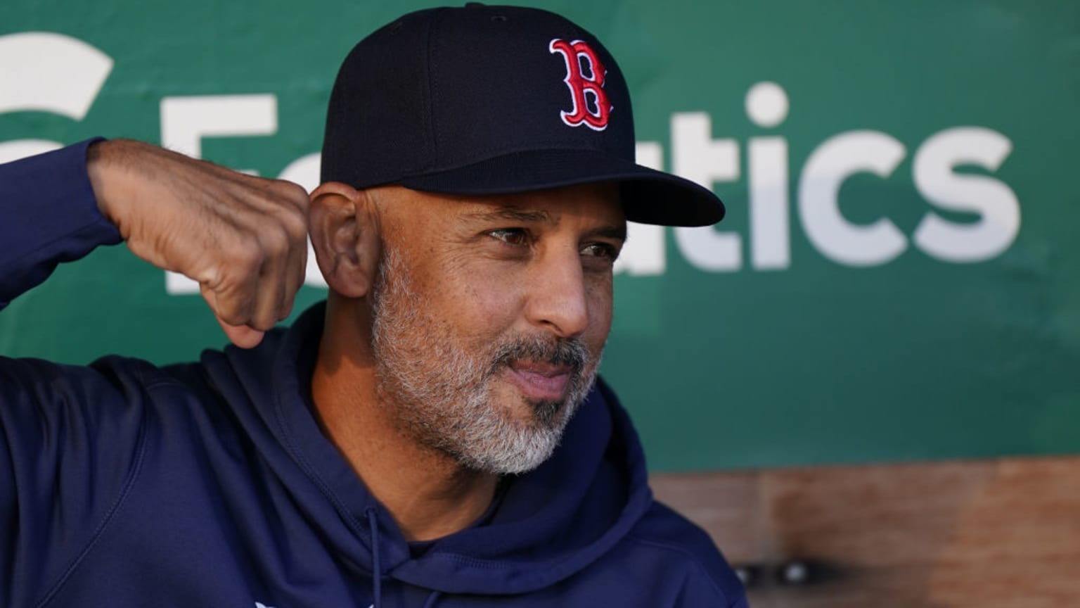 Alex Cora on the rotation exceeding expectations | 05/02/2024 | MLB.com