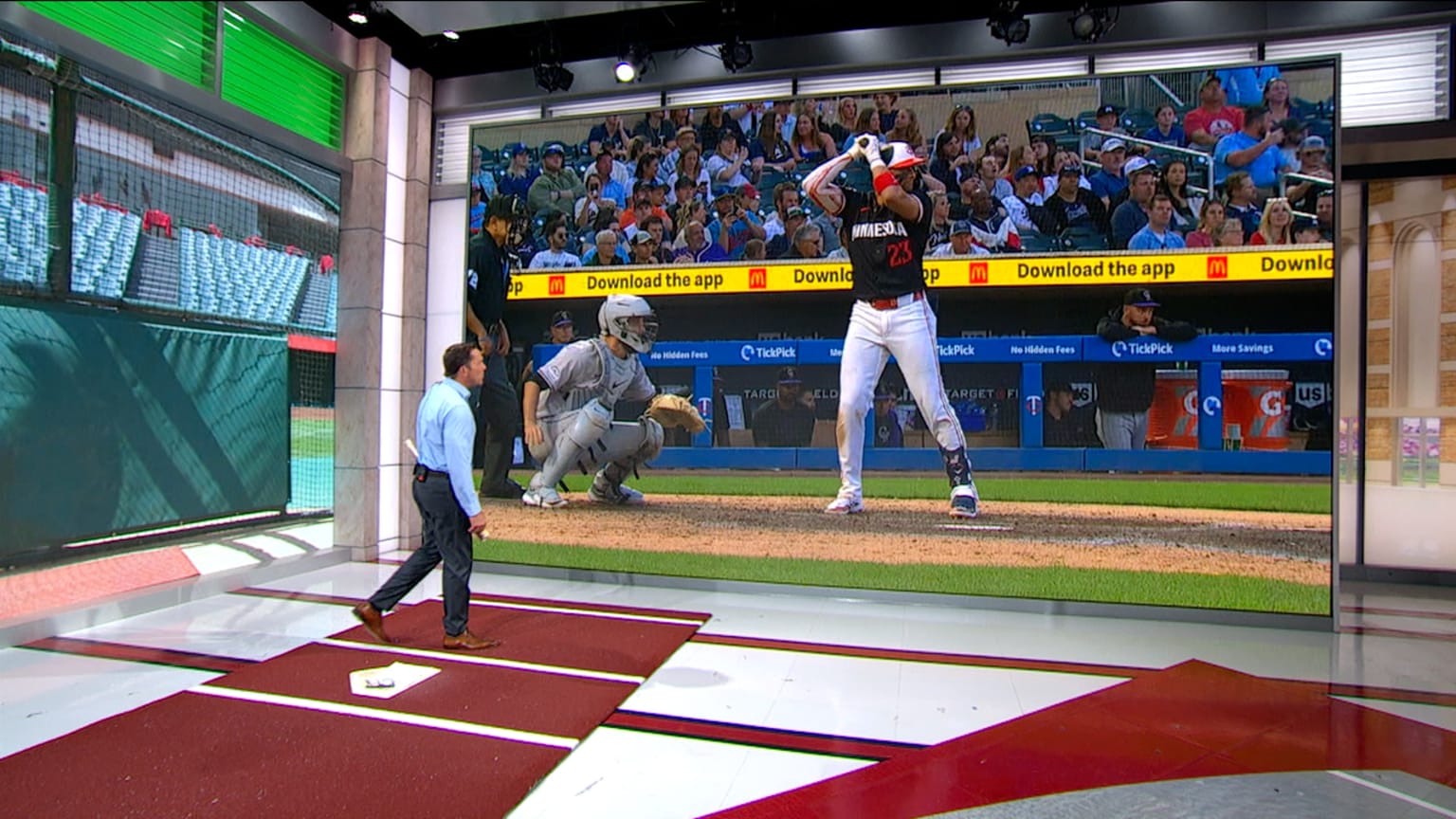 Diving into Royce Lewis' swing and success | 06/11/2024 | Minnesota Twins