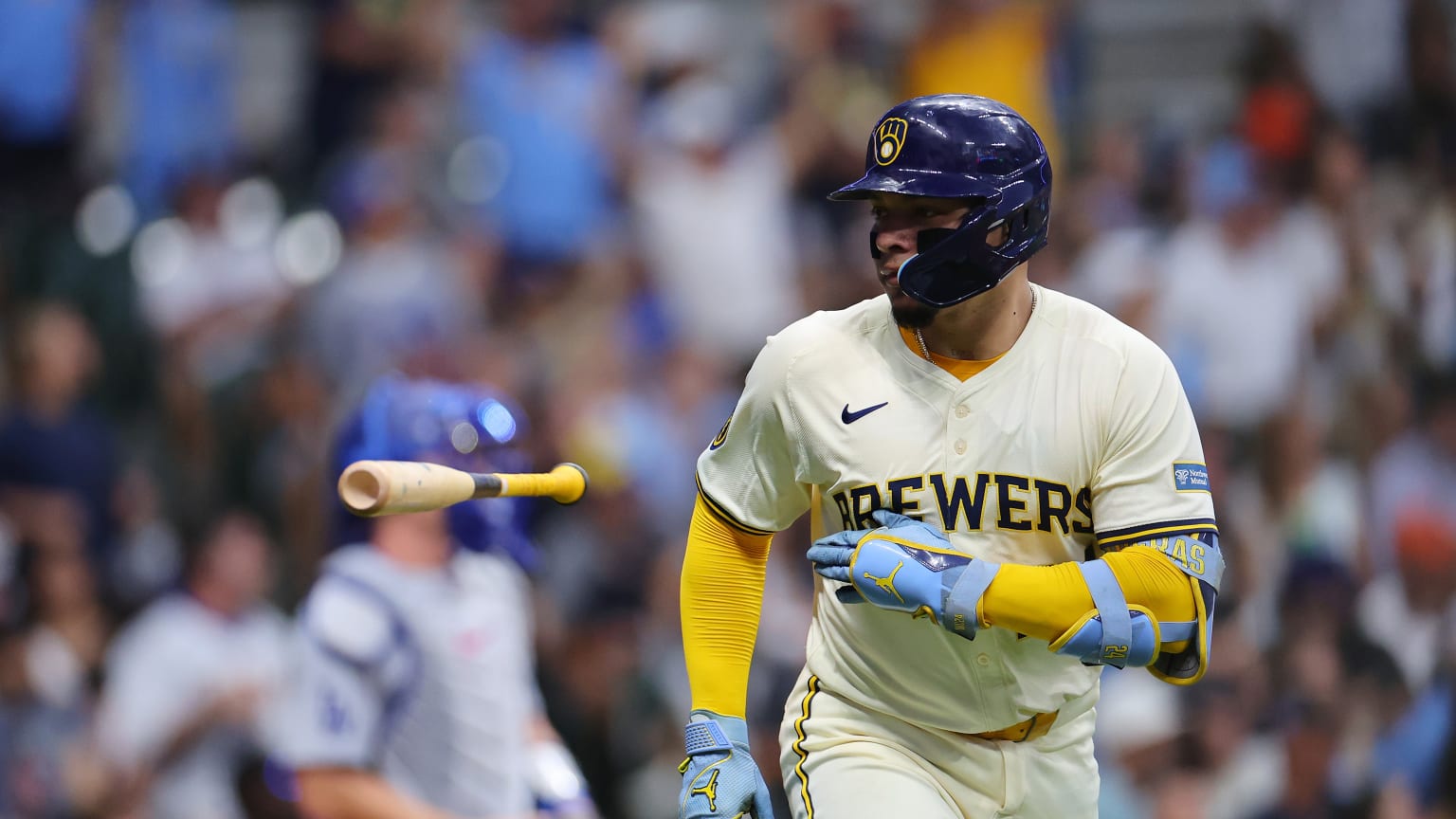 William Contreras' solo home run (15) | 08/13/2024 | MLB.com