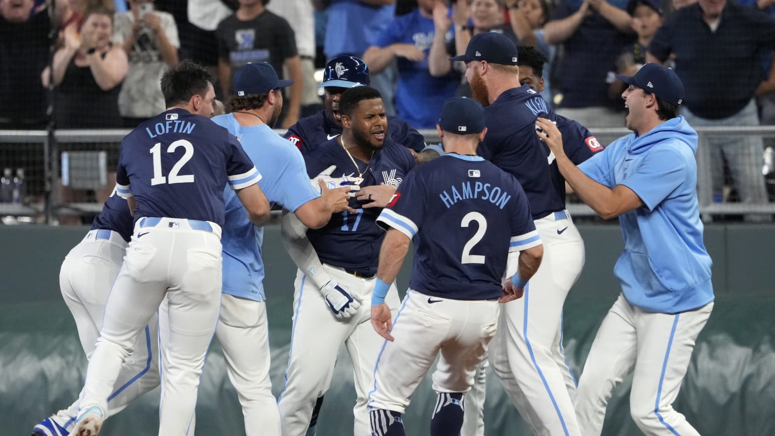 J.J. Piccolo on the Royals series vs. the Guardians | 06/10/2024 ...