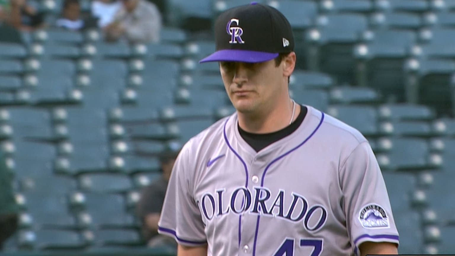 Cal Quantrill strikes out eight A's in six innings | 05/21/2024 ...