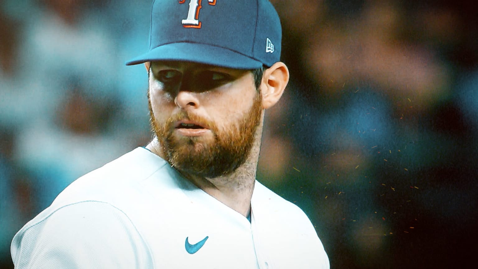 2023 All-MLB 2nd Team: Jordan Montgomery | 12/17/2023 | Seattle Mariners