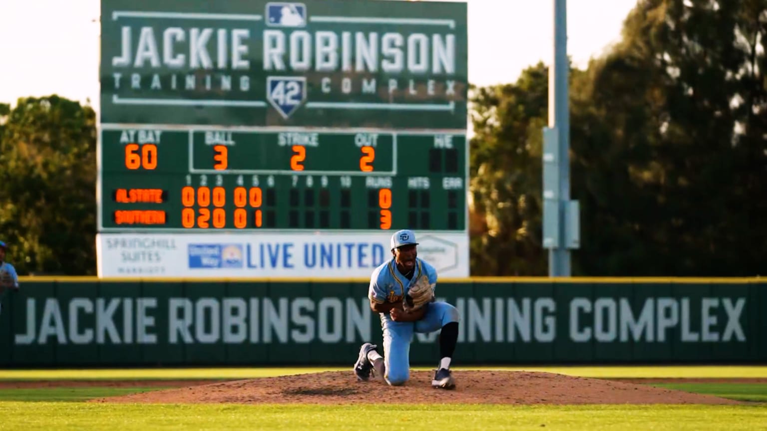 2024 Andre Dawson Classic day one recap | 02/24/2024 | MLB.com