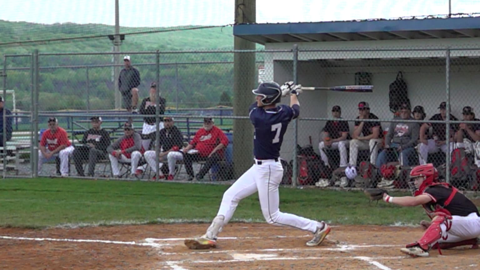 2025 Draft: Mason Ligenza, OF | 06/17/2025 | MLB.com