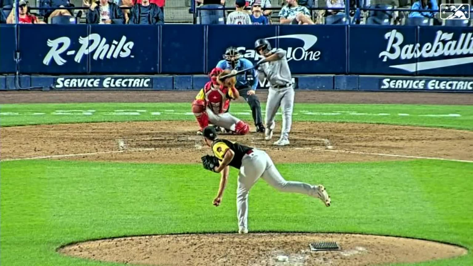 Eduardo Torrealba's grand slam | 08/19/2023 | MLB.com