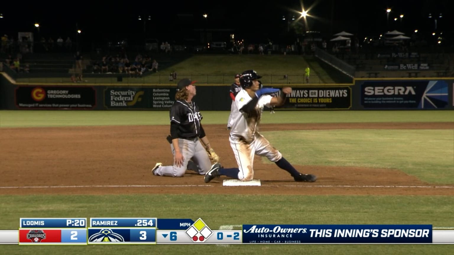 Asbel Gonzalez steals four bases for Columbia | 04/30/2025 | Kansas ...
