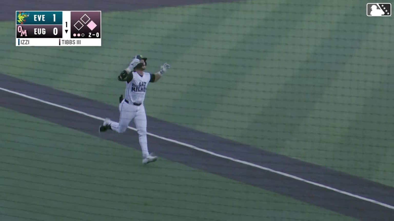 James Tibbs III skies his 11th homer of the season | 06/06/2025 | MLB.com