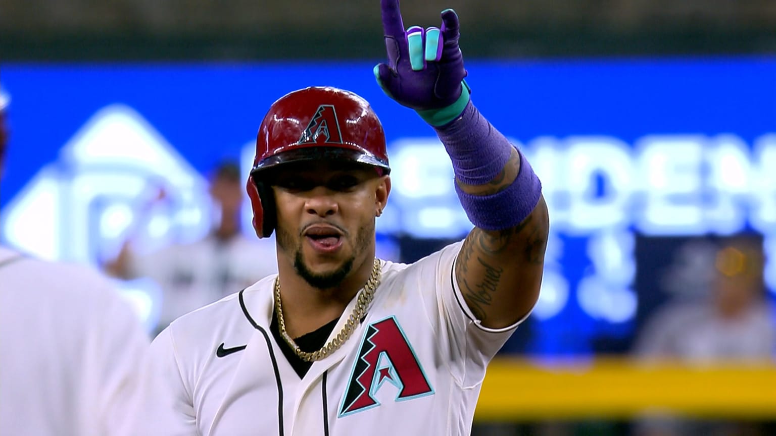 Ketel Marte's two-run double | 06/17/2026 | Arizona Diamondbacks