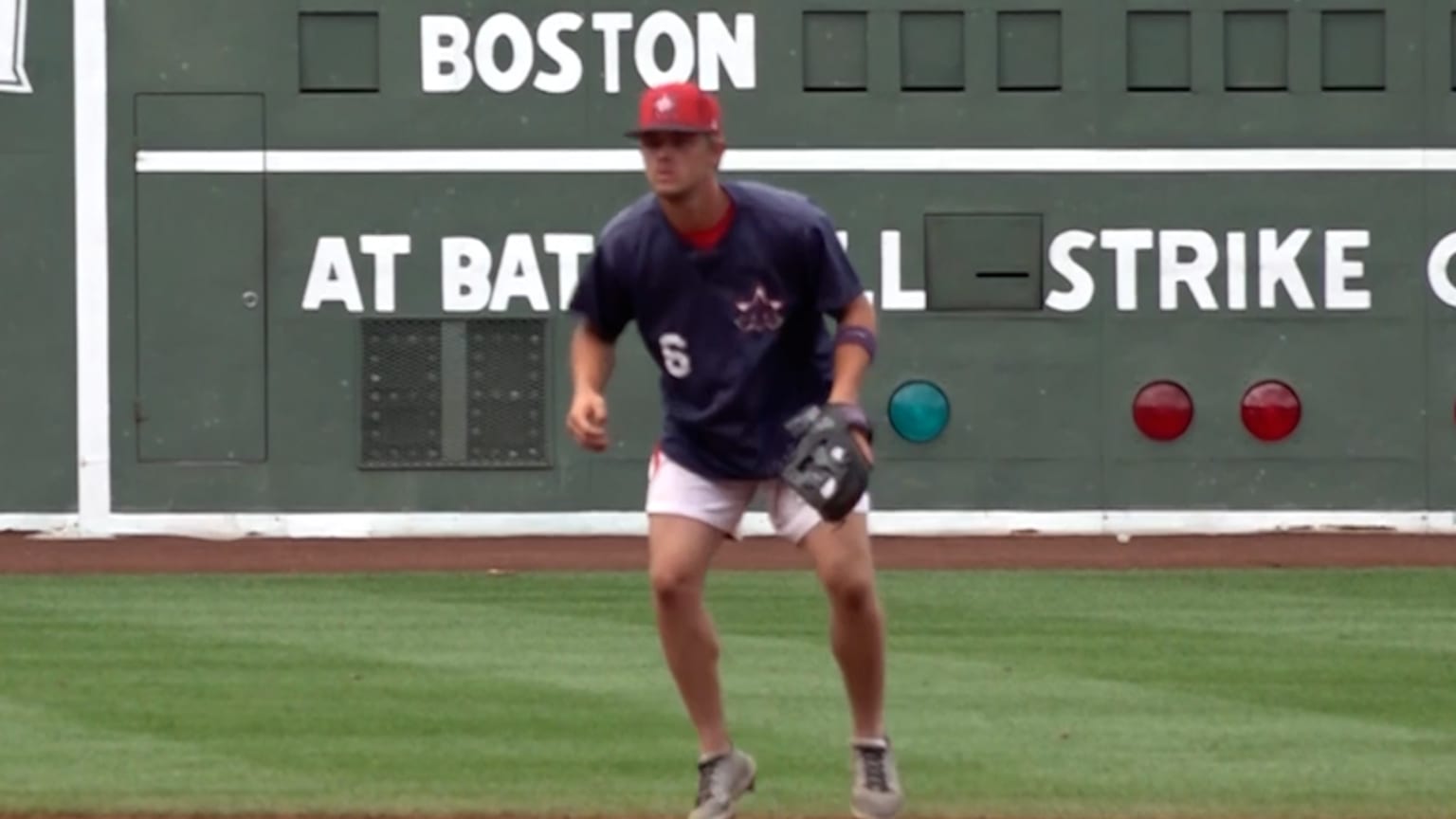 Draft Report: Nick Goodwin, college shortstop | 05/25/2023 | MLB.com