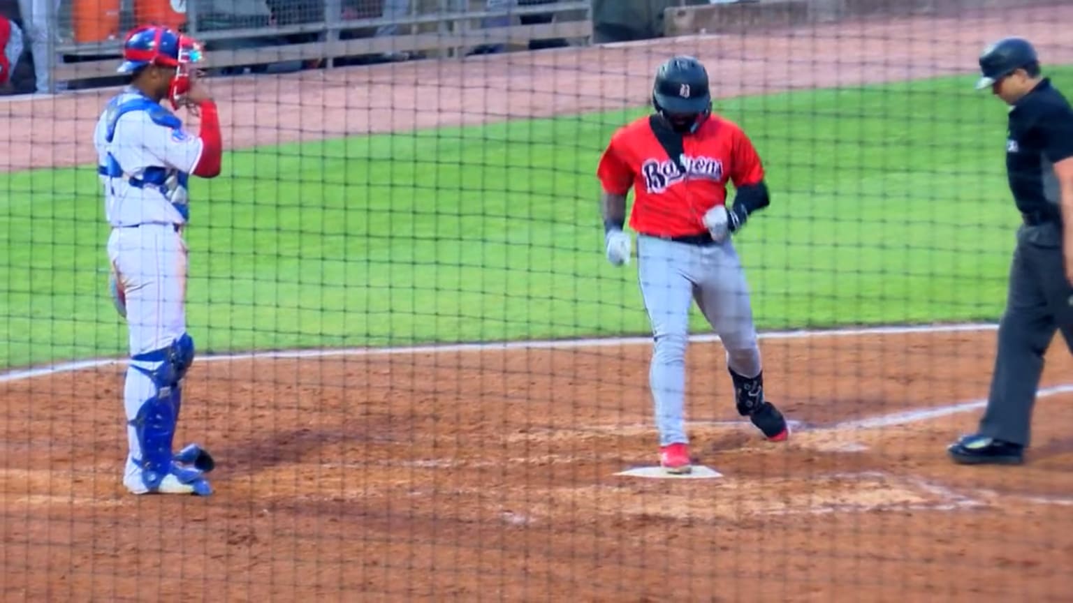 Céspedes shows how it's done for Double-A Birmingham | 05/25/2023 | MLB.com