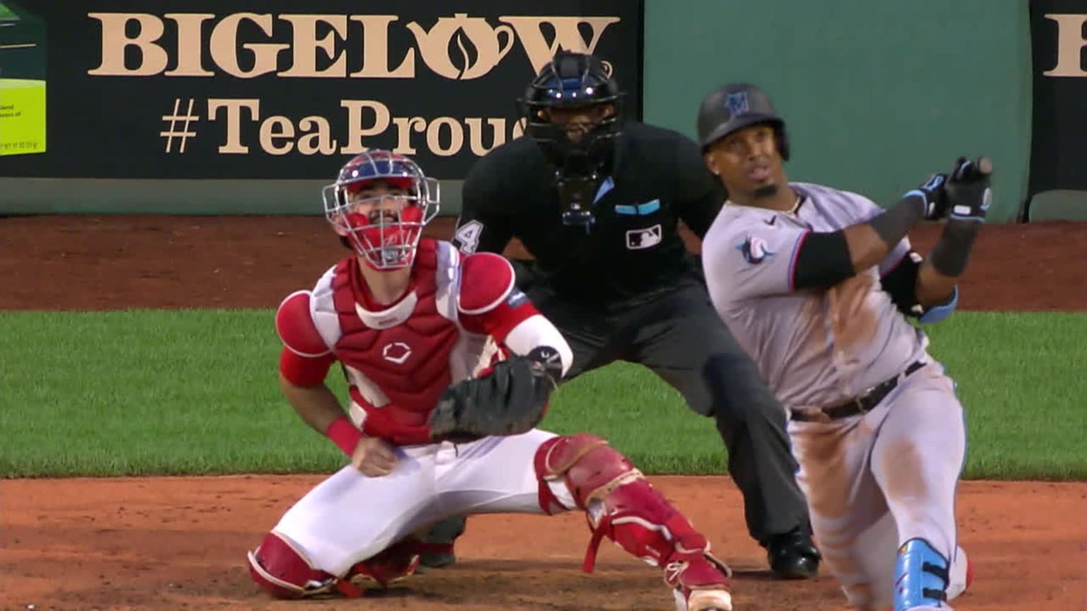 Jean Segura homers over Green Monster in the 5th | 06/27/2023 | MLB.com