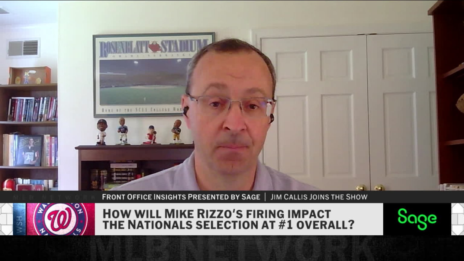 Jim Callis on 2025 MLB Draft Outlook | 07/08/2025 | MLB.com