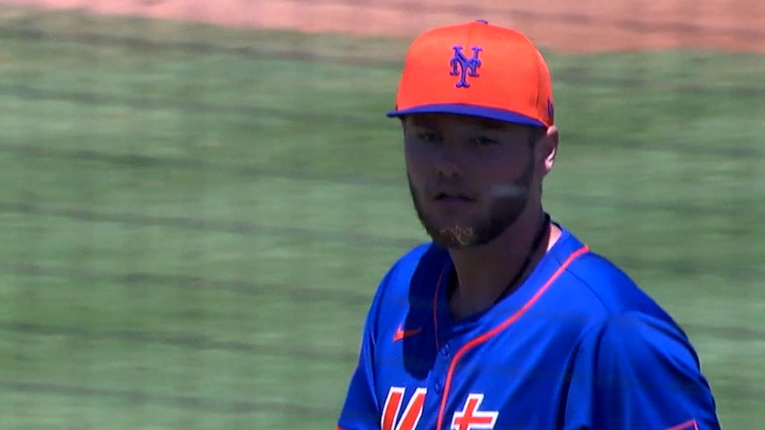 Christian Scott strikes out seven across four innings | 03/20/2024 ...