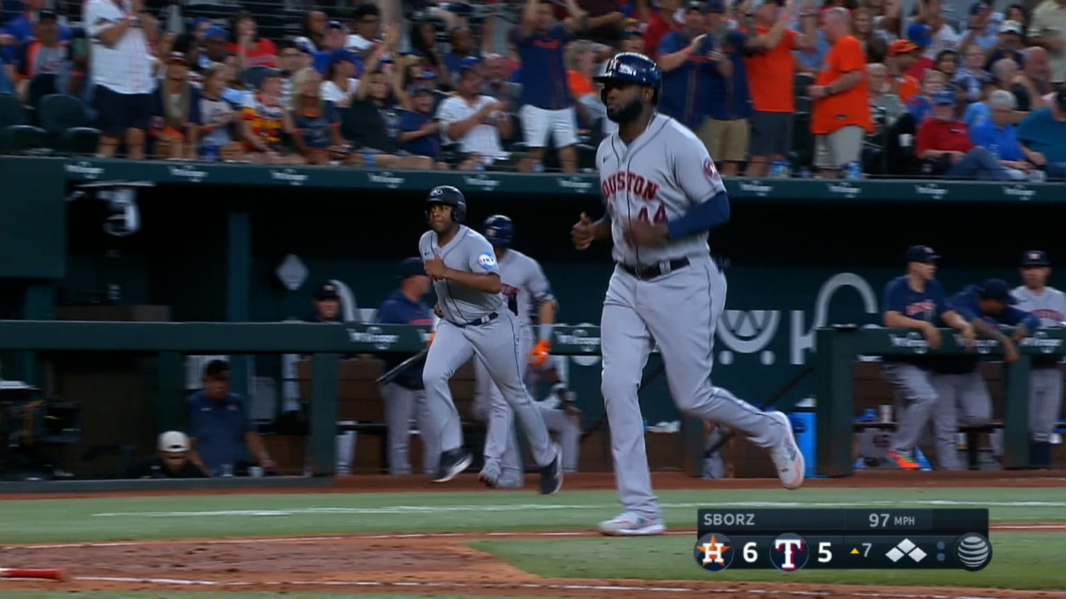 Astros score six runs in the 7th inning | 09/04/2023 | MLB.com