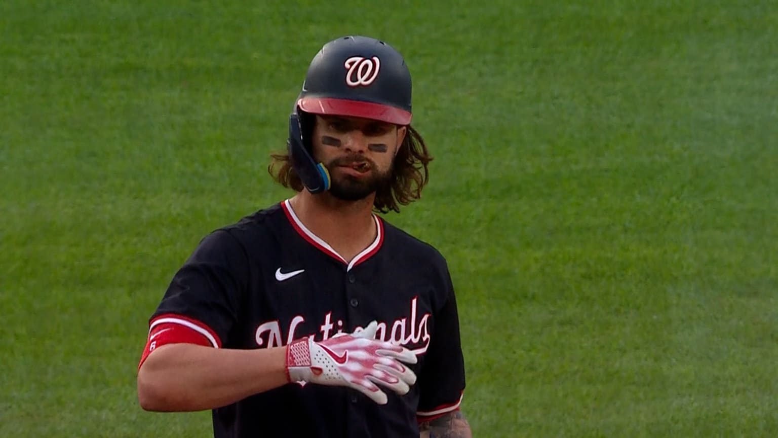 Jesse Winker's RBI single | 07/24/2024 | Washington Nationals