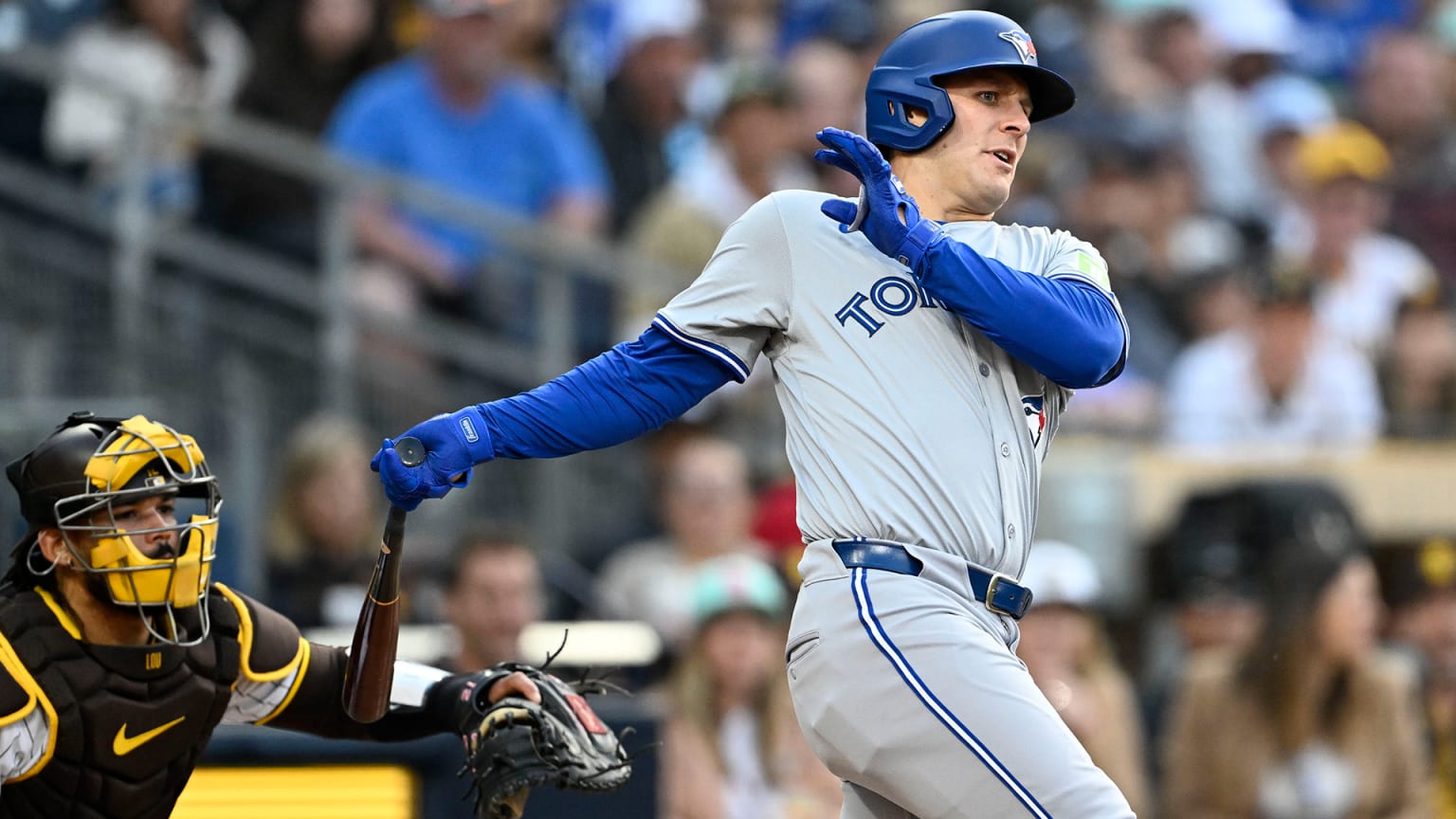 Blue Jays, Padres - 04/20/2024 | Game Video Highlights | MLB Film Room ...