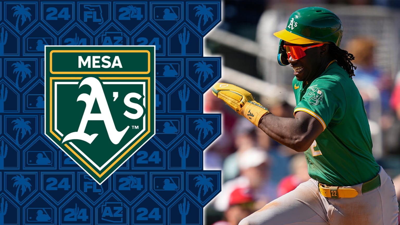 MLB Network visits A's Spring Training | 03/13/2024 | MLB.com
