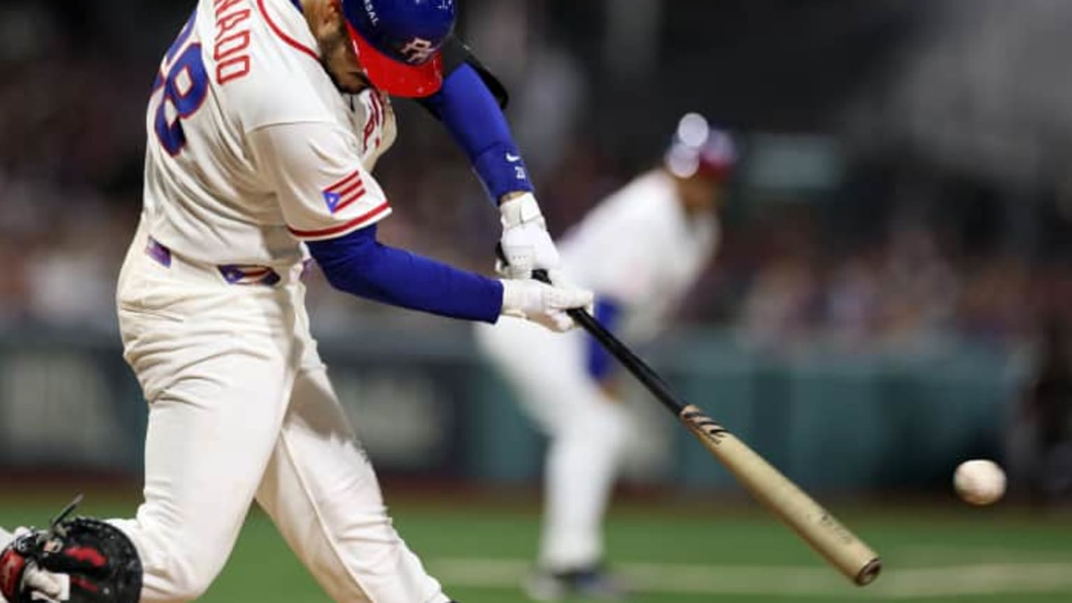 Arenado trae una al plato y Clarke fusila al corredor | 03/10/2026 ...