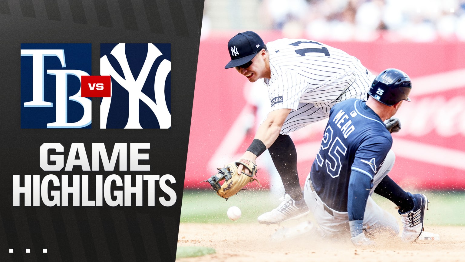 Rays vs. Yankees Highlights | 05/03/2025 | Tampa Bay Rays