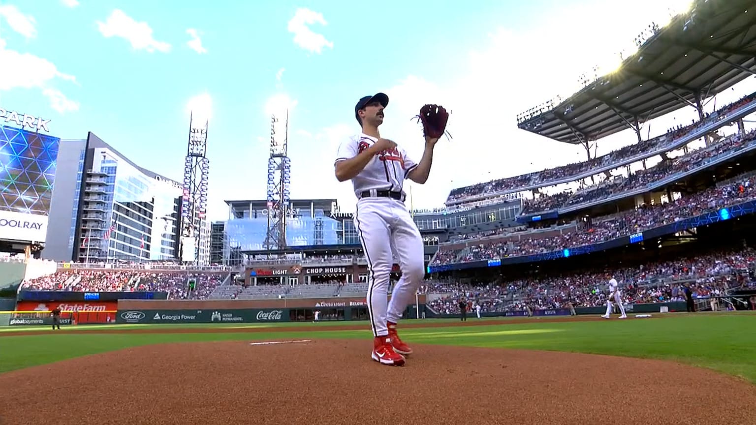 Spencer Strider breaks down win over Twins | 06/26/2023 | Atlanta Braves