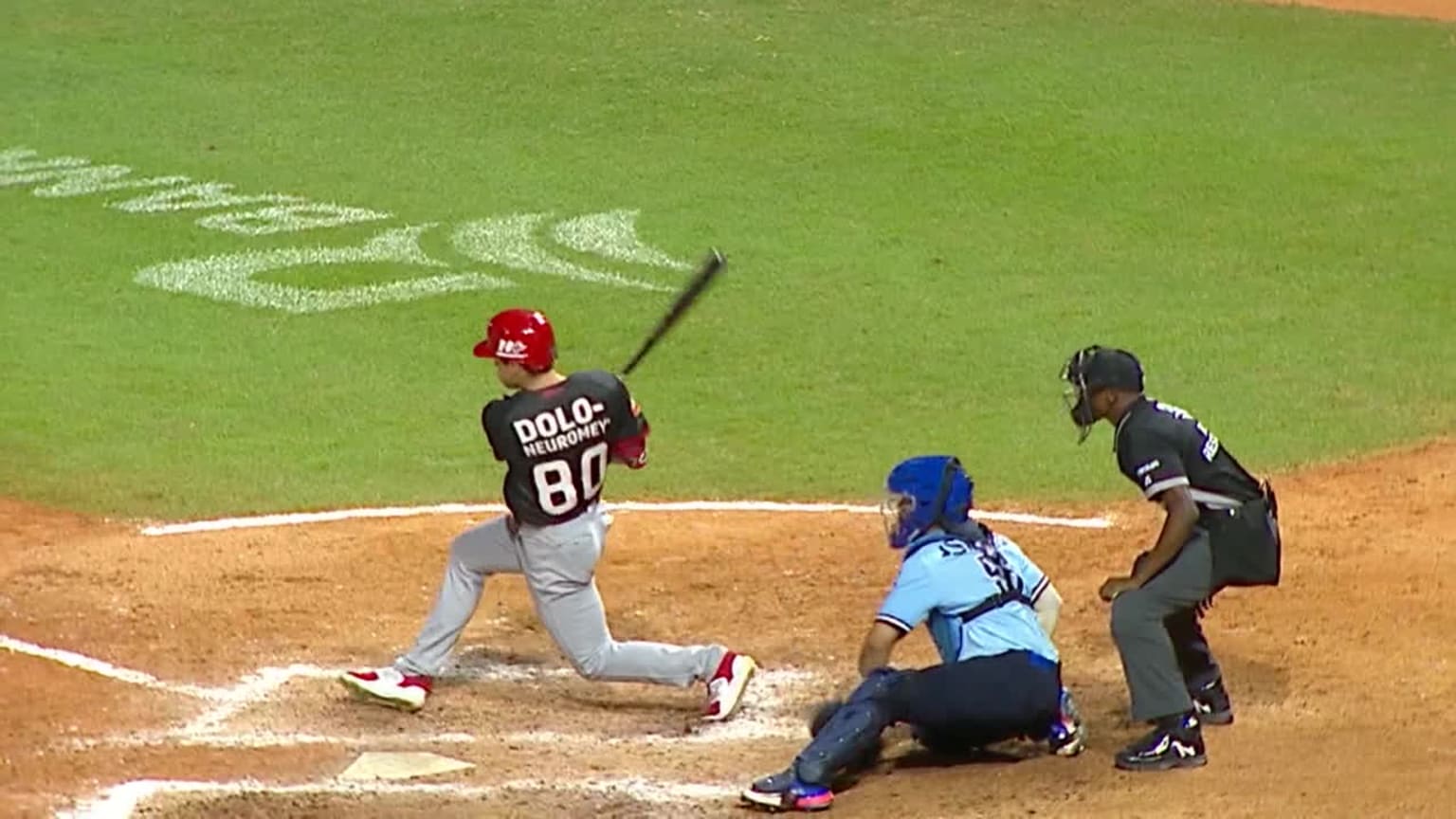 Matt Koperniak pega sencillo impulsor en la 8va | 20/10/2024 | Los ...