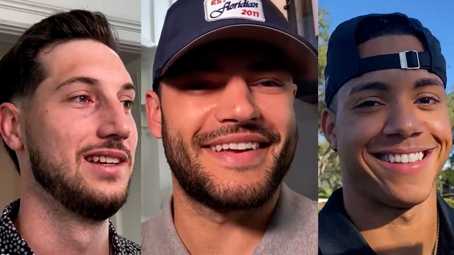 Astros attend Mr. October Golf Tournament | 01/31/2023 | Houston Astros